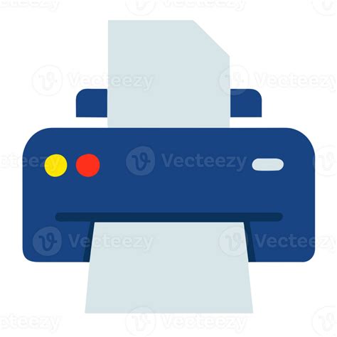 Ai Generated Icon Printer Scanner 39300831 Png