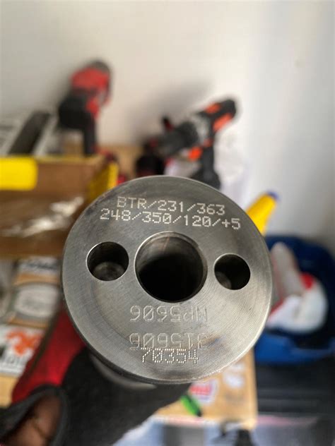 Brian Tooley Racing Lsa Ls9 Camshaft Pds Stage Iii Cam Motion Core