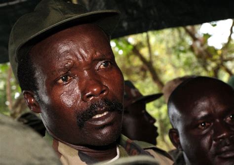 Who Is Thomas Kwoyelo Ugandan Lra Rebel Commander Guilty Of War Crimes