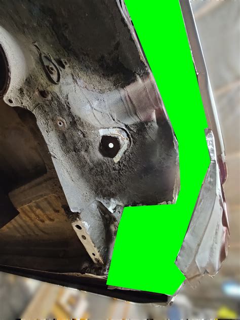 Doing Rust Repairs And Need Some Pictures Toyota Rav4 Forums