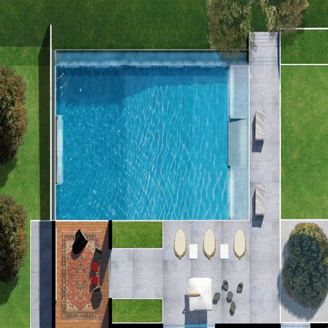 Piscina Privata Oroblupiscine Homify