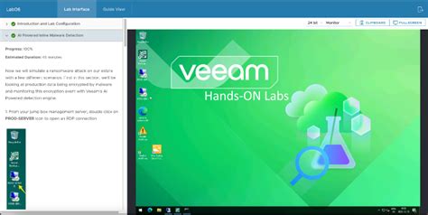 introducing veeam hands on labs veeam community resource hub