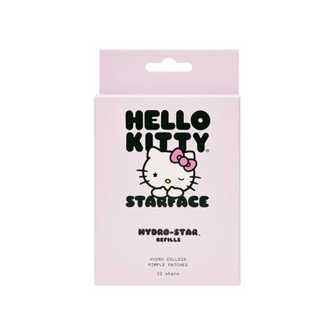 Hello Kitty X Starface Compact Pimple Patches K
