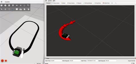 GitHub Rt Net Raspimouse Sim ROS Package Suite For Raspberry Pi Mouse Simulator