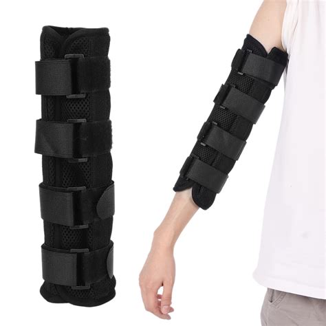 Elbow Brace Splint For Adults Immobilizer And Support For Joint Fractures And Injuries Medium