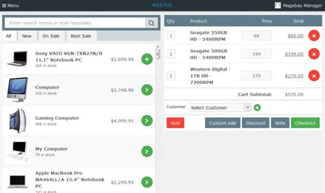 Magento Pos Extension Magento Point Of Sale Extension Magento