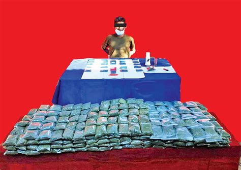 ဝိုင်းမော်နှင့် မြိတ်မြို့နယ်တို့၌ မူးယစ်ဆေးဝါးများ သိမ်းဆည်းရမိ