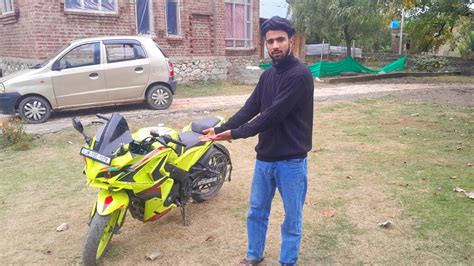 Finally Maini Bike Layi Mera Dream Pura Huva Dailyvlog Youtube