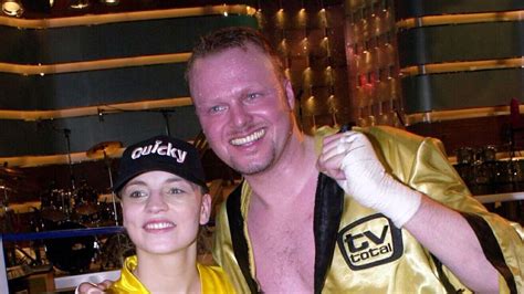 Boxkampf Zwischen Stefan Raab Und Regina Halmich Tickets Kaufbar