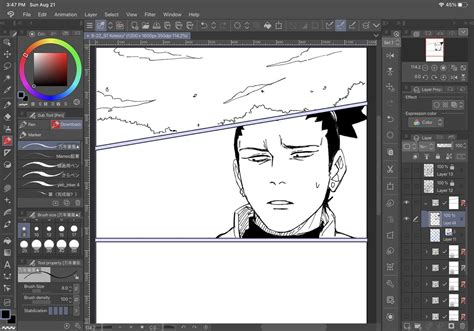「preview Shikamaru 」dr Pandy Mdの漫画