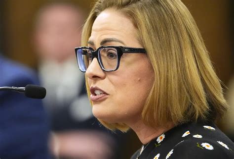 Kyrsten Sinema Sued As Homewrecker For Relations With Security Guard