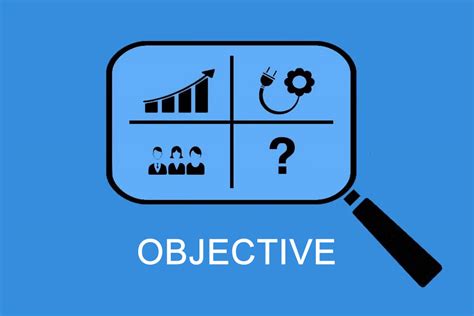 What Is An Objective Smartpedia T2informatik