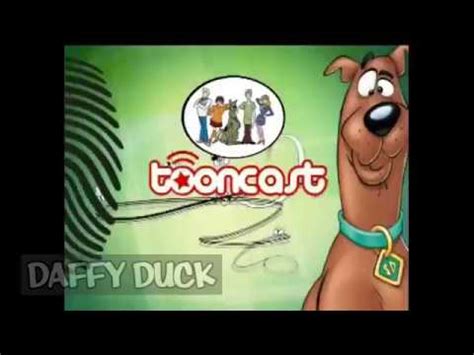 Tooncast Scooby Doo Promo Bumpers English Youtube