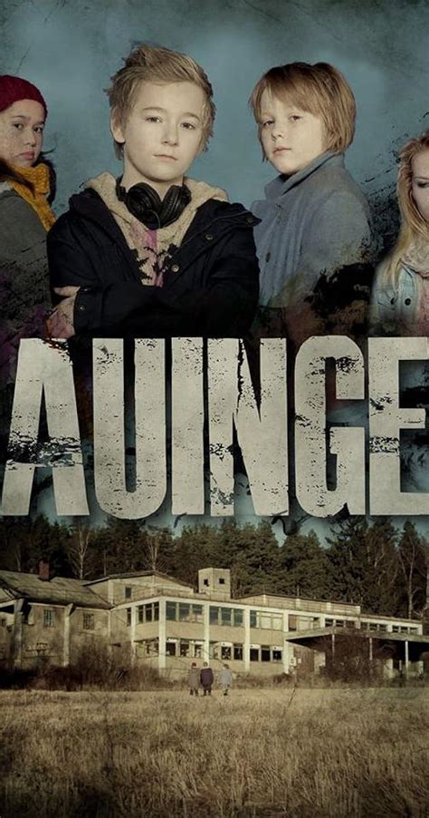 Dauinger (TV Series 2012) - Full Cast & Crew - IMDb