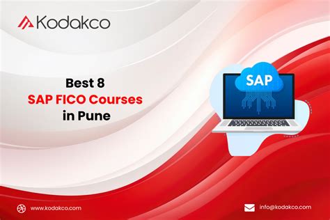 Best 8 Sap Fico Courses In Pune