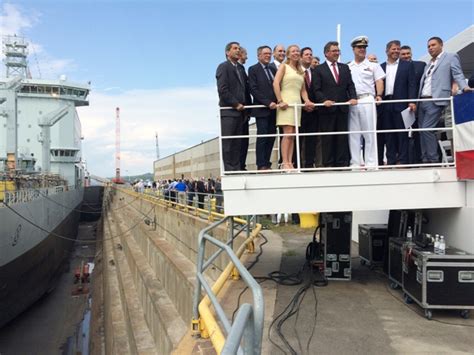 Unveiling Mv Asterix Resolve Class Aor Roger Litwiller