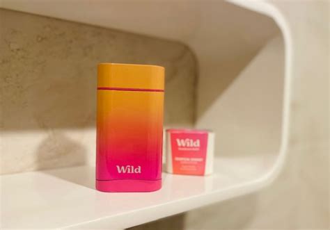 Wild Deodorant Review Is It Actually A Good Deodorant My Vegan Travels
