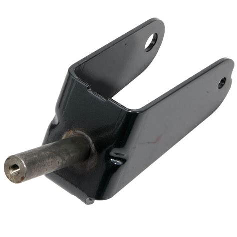 Caster Wheel Yoke Flint Mica 687 02263 4033 Cub Cadet Us