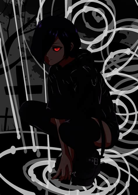 Kirishima Touka Tokyo Ghoul Drawn By Mabodohugozen Danbooru