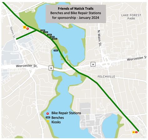 2024 Asset Map — Friends Of Natick Trails