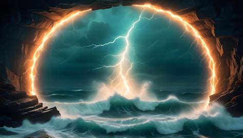 Portal To Another Universe Alternate Dimensions Parallel Worlds