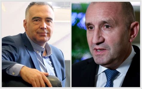 ОБРАТЕН ЗАВОЙ Човек на Радев го предаде удари с ТЕСЛА на мераците му за президентска