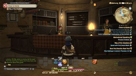 All Of My Actions From Hotbar Were Suddenly Replaced With My Actions