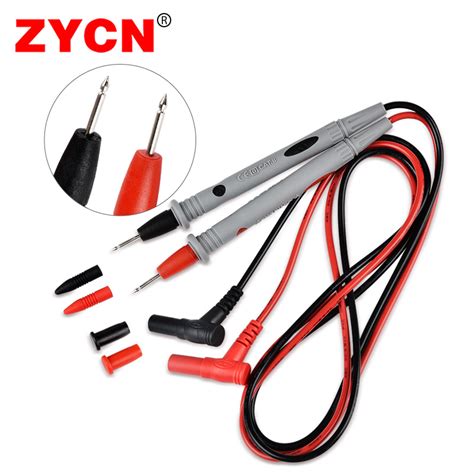 Zycn Digital Multimeter Probes 1000v 20a Multimete Grandado