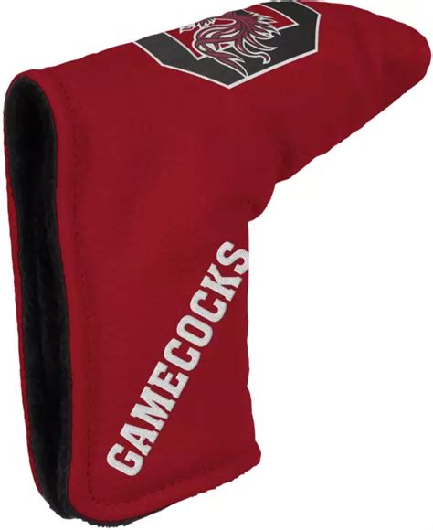 Team Effort South Carolina Blade Putter Headcover Golf Galaxy