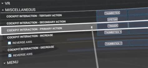 Oculus Controllers Rmicrosoftflightsim