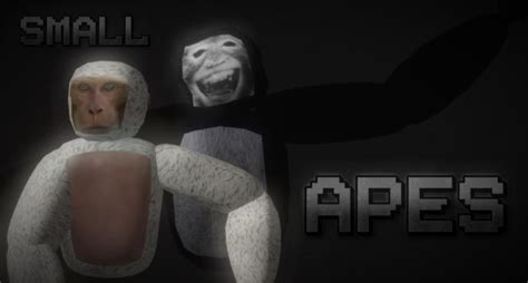 Small Apes Apk By R4tonsmallapes