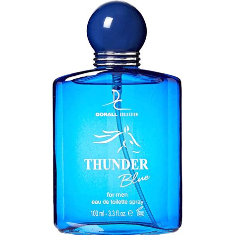 Thunder Blue By Dorall Collection Reviews Perfume Facts