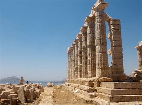 Poseidons Temple