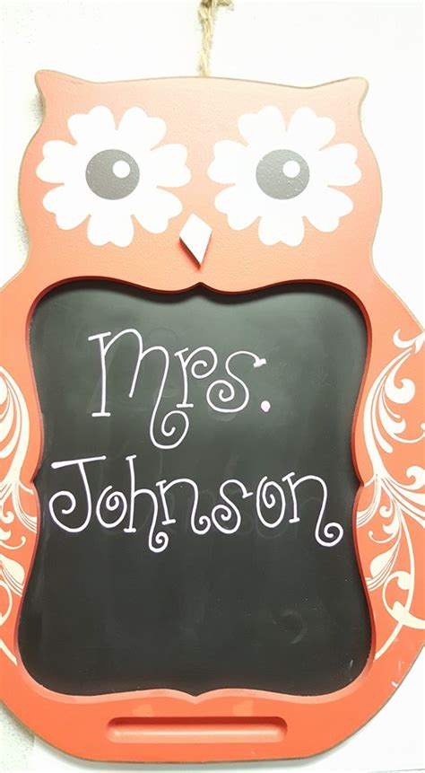 Mrs Johnsons Classroom