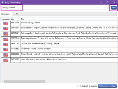 Create A Mod Changing Text SimsVIP