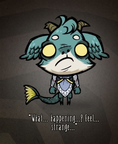 Wandas Dress In Her Moonbound Skin Is Missing Dont Starve Together