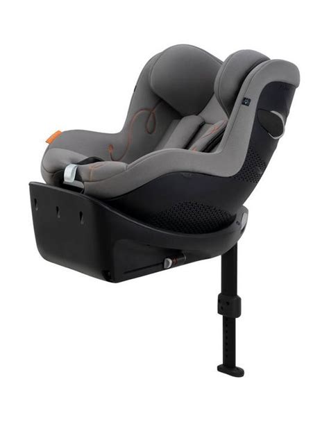 Cybex Sirona Gi I Size 360° Rotating Car Seat Lava Grey