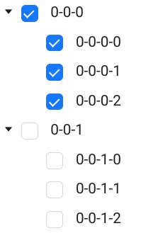 Checkboxes In Tree Component Misaligned With Node Title Issue 41914