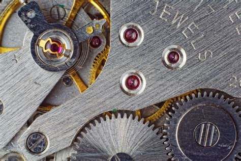 What Are Jewels In A Watch A Complete Guide — Bens Watch Club