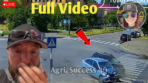 Local Race Car Driver Ashlea Albertson Car Crash Full Video Ashela