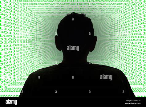 Mind Control Conceptual Illustration Stock Photo Alamy