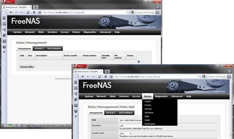 Configuring Freenas For Cifs Storage Connectivity Techrepublic