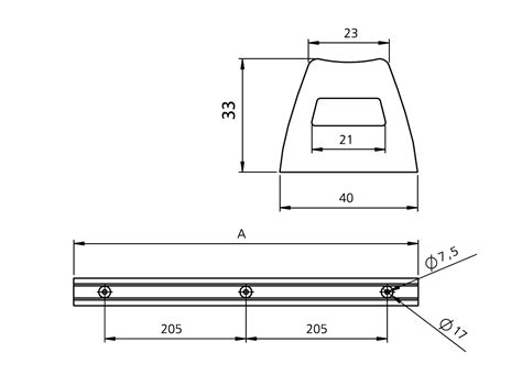 Rubber Buffer Fi Truck