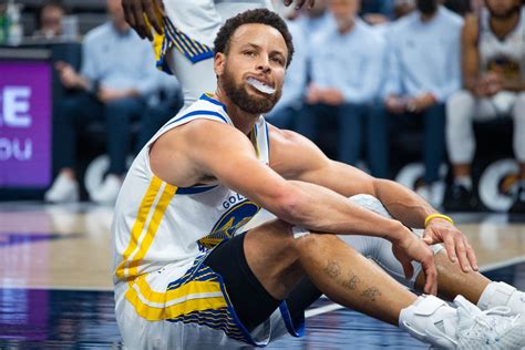 Steph Curry Injury Update Warriors Star To Have MRI Golden State Of Mind