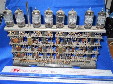 Ibm 701 Plugable Modules Element14 Community