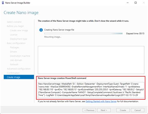 deploying microsoft nano server 2016 virtualization spiceworks