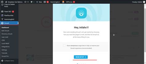 Setting Plugin Smush Wordpress Knowledge Base Jagoan Hosting Indonesia