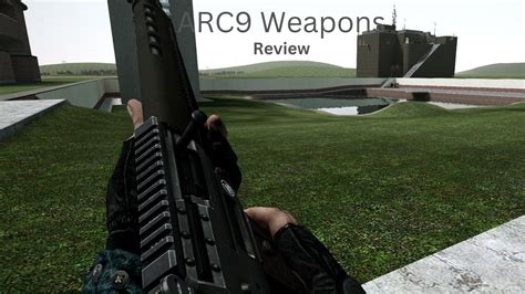 Arc9 Weapon Base Review Youtube