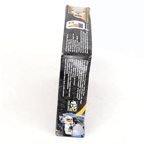 Lego Star Wars 75359 Ahsokas Clone Trooper Bazar OdKarla Cz