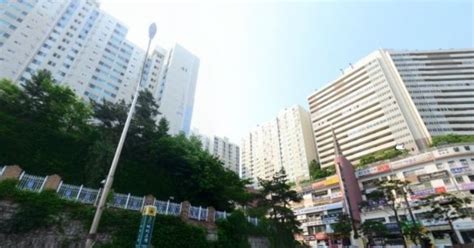 서울형 리모델링 시범사업 아파트로 선정된 신당동 남산타운아파트